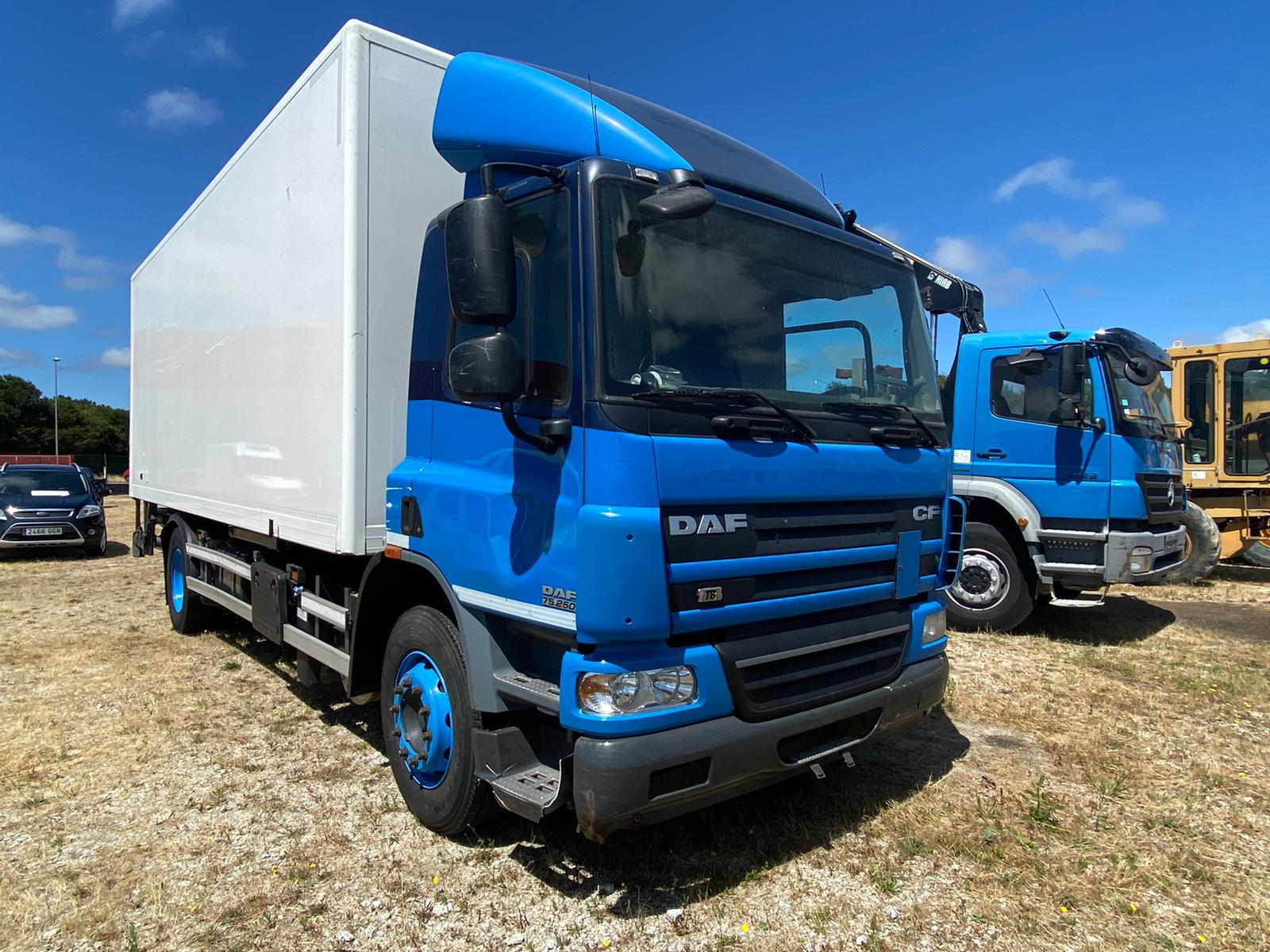 DAF 75.250 - Nicanor Trucks